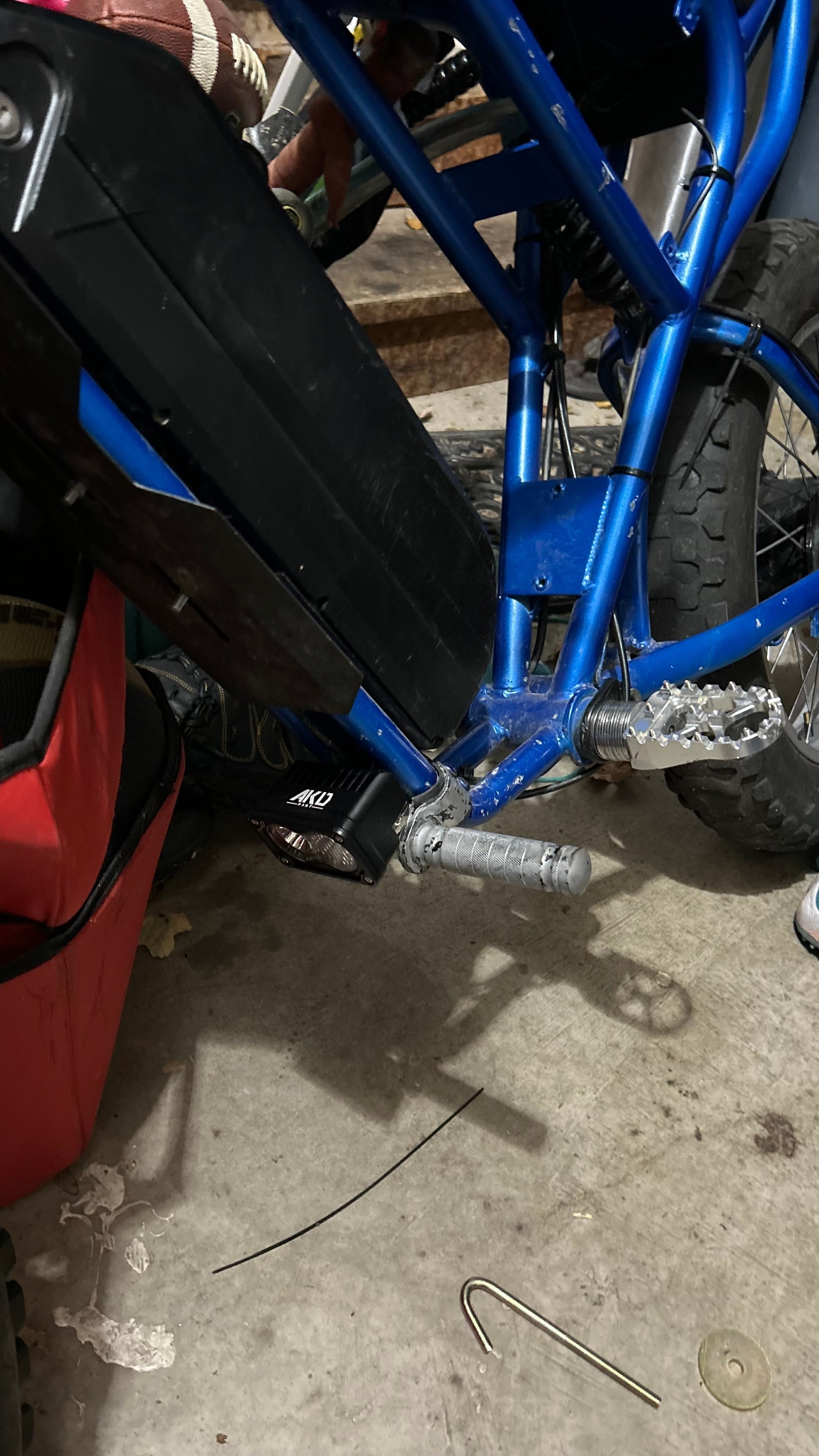 Ridstar wheelie light – Wheelie Gang