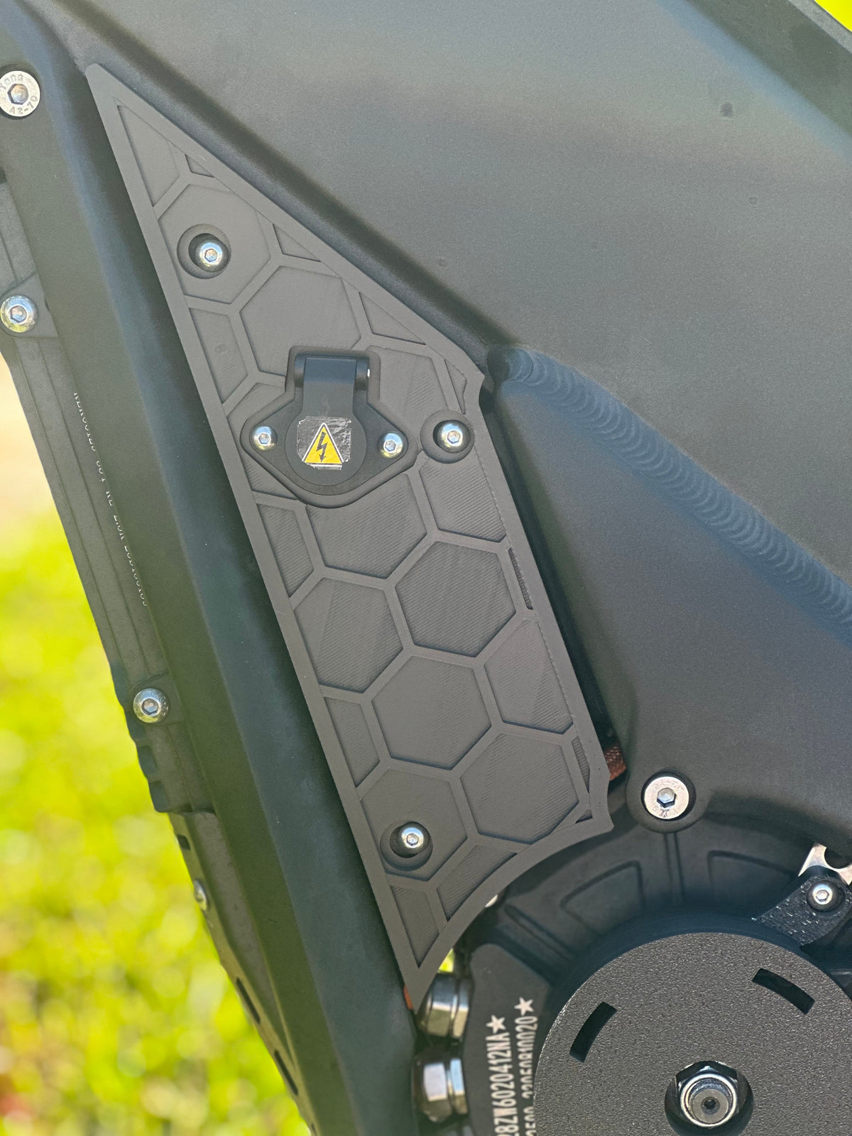 Surron LBX Footlock – Wheelie Gang