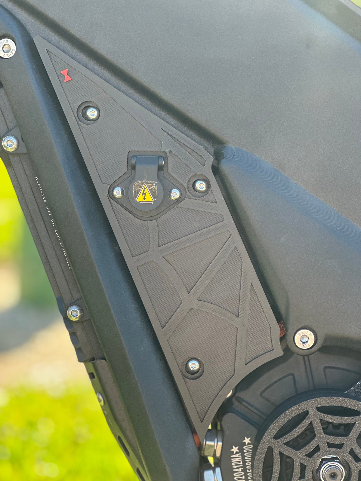 Surron LBX Footlock – Wheelie Gang